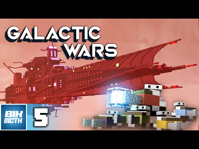 GALACTIC WARS | EP.5 The Battle of Earth | วิดีโอครีเอเตอร์ by OS