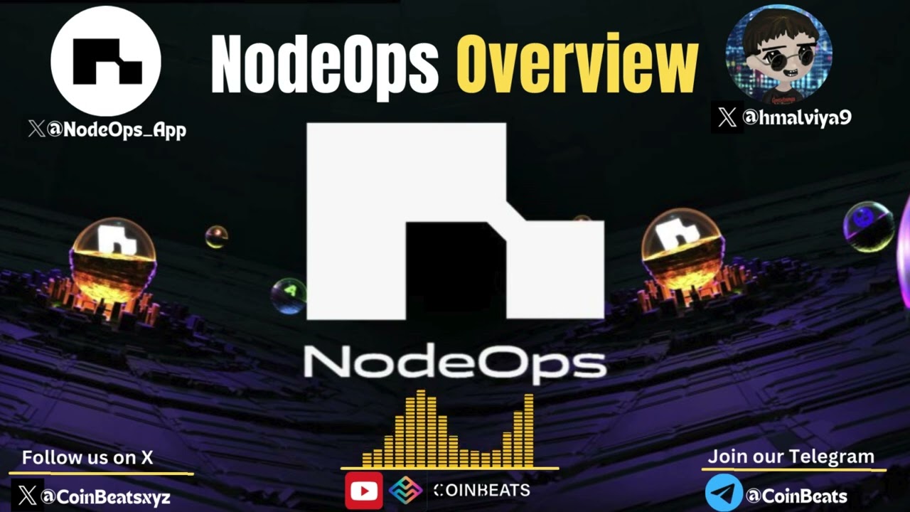 NodeOps Overview