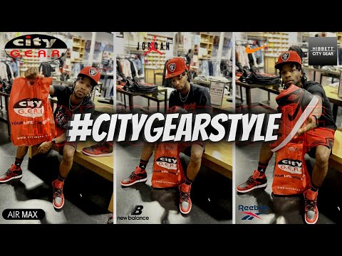 CITY GEAR & HIBBETT SPORTS HAVE THE HOTTEST SUMMER FITS & BACK TO SCHOOL FITS!!