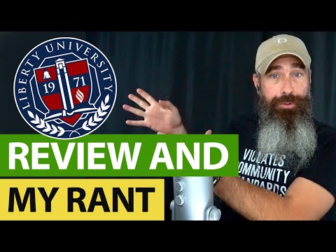 My LIBERTY Academy Homeschool REVIEW and RANT