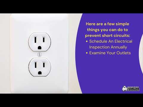 What is a short circuit and how can you prevent it?