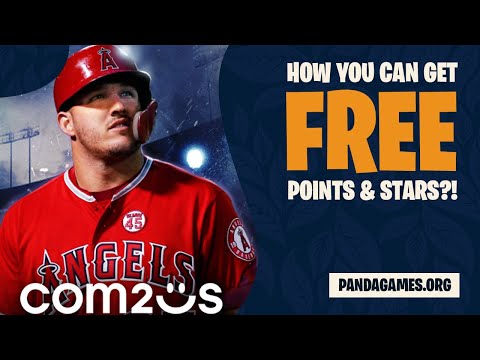 MLB 9 Innings 22 Mod Terbaru - Tried Boosting Free Points and Stars and IT WORKS!