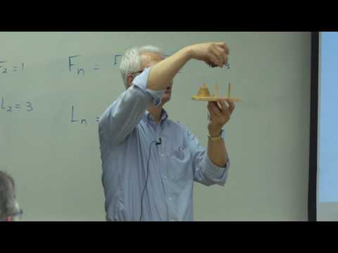 Math Seminar |Mathematics in the Tower of Hanoi