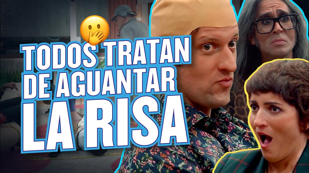 Prepárate para NO REÍRTE | LOL: Si te ríes pierdes | Prime Video España
