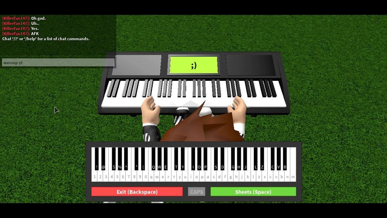Gravity Falls Roblox Piano TUTORIAL (Easy) | Sheets in Description!