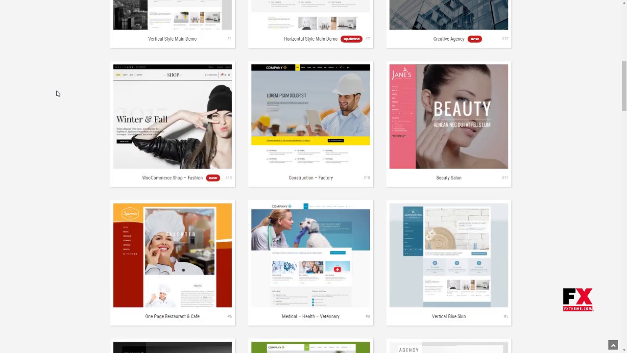 RT-Theme 19 Multi-Purpose WordPress Theme      Kristopher Gabriel