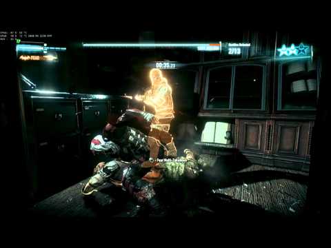 Steam Community :: Video :: Batman Arkham Knight Azrael Financial Crash ...