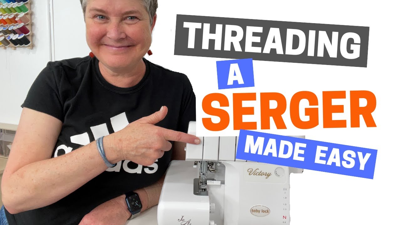 Sergers - Textiles - MakeICT