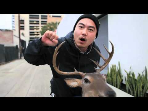 Raise the Bar Cypher - Dumbfoundead