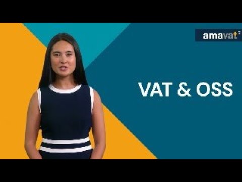 What's the difference between VAT registration and OSS