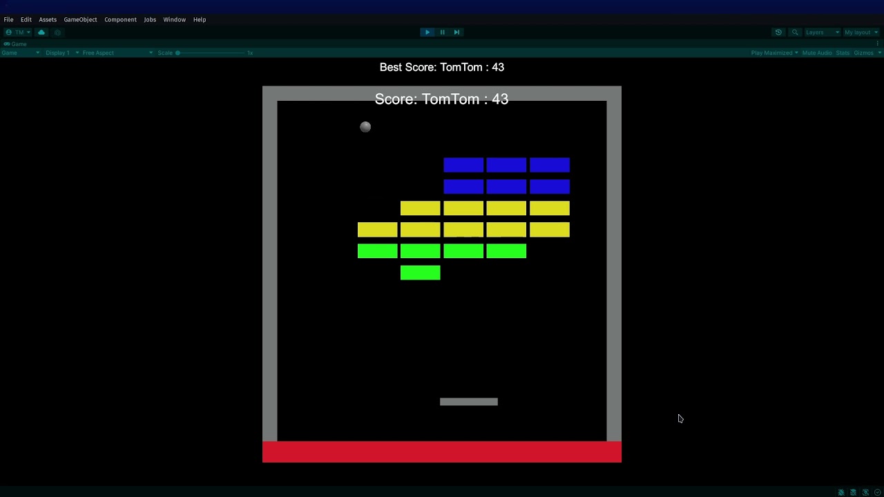 Data Persistence - Unity Jr Programmer path