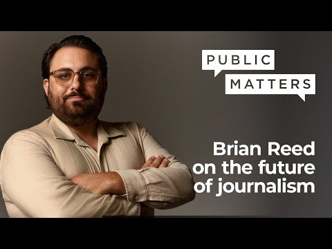 Brian Reed: Host and co-creator of the groundbreaking podcasts S-Town ...