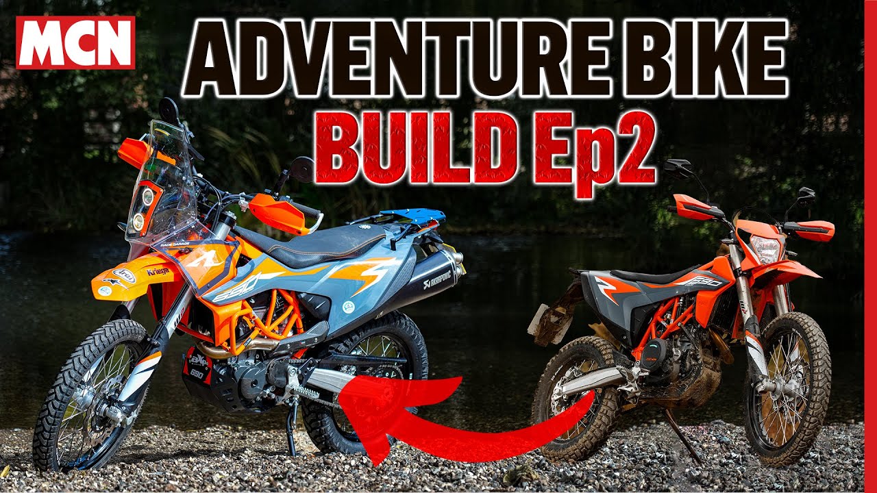 KTM 690 ENDURO R (2019 - on) Review