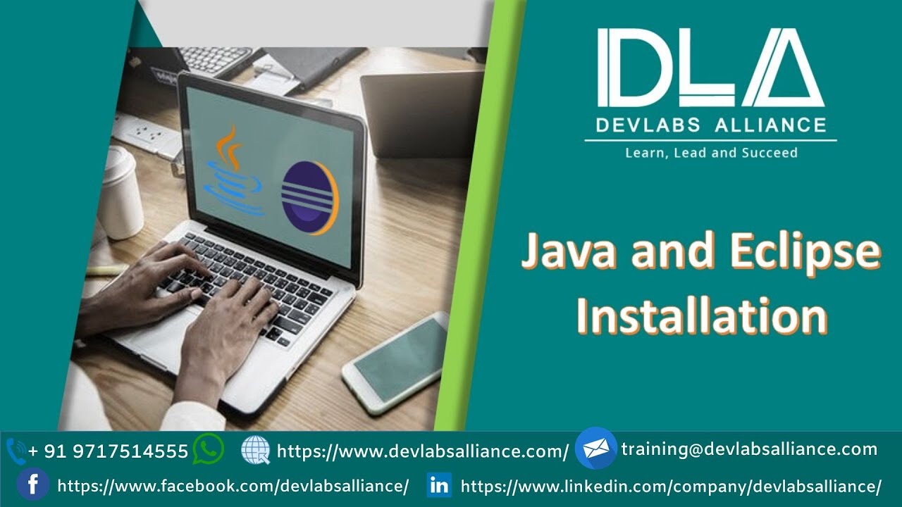 Java And Eclipse Installation Guide by DevLabs Alliance