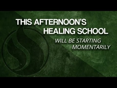 Healing School with Daniel Amstutz - October 8, 2020