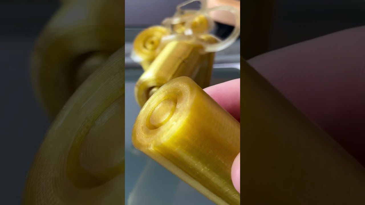 First Layer Porn #Bambulab #3dprinting #firstlayer