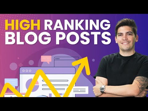 Complete Content Writing Tutorial for Beginners (Create High Ranking SEO Posts)