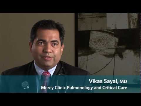 Vikas Saya, MD - Pulmonology and Critical Care
