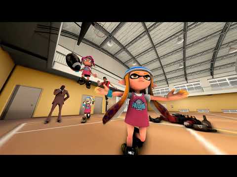 Steam Community :: Video :: Splatoon in My Rari - Those Kids be Ballin'