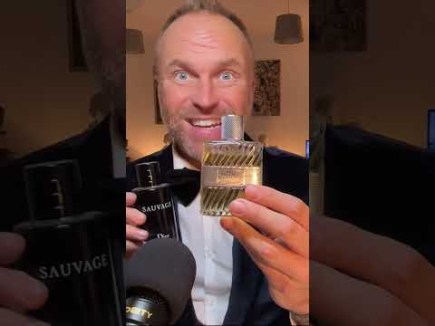 TOP 5 REASONS YOU DON'T NEED DIOR SAUVAGE