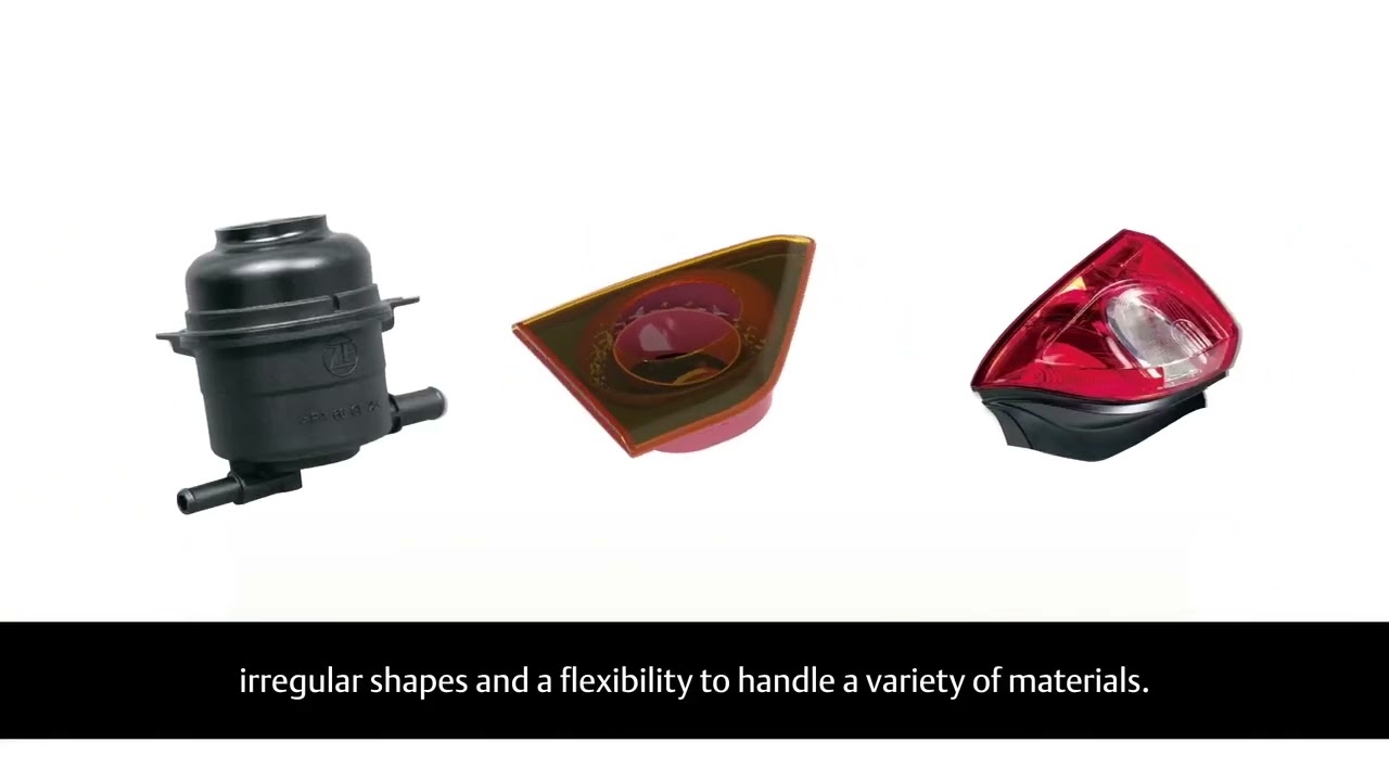 Branson Vibration / Clean Vibration Welding