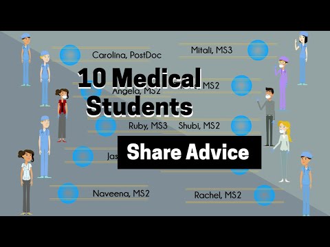 Here's What 10 Medical Students Had to Say About Medicine
