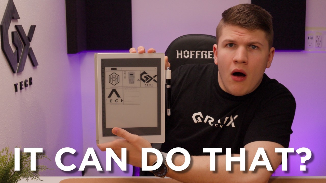 Supernote Can Do THIS Now — And Most People Have No Idea - Plugins
