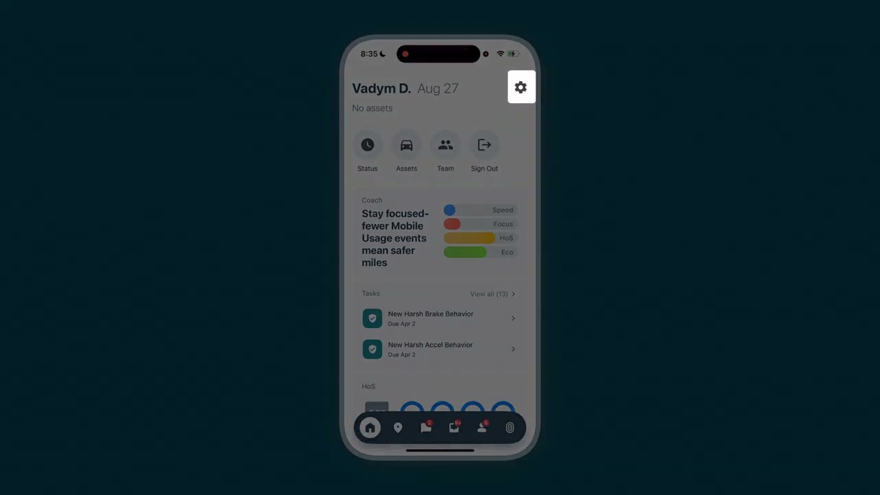 Samsara Driver App Tutorial: Key Features & Navigation for Drivers
