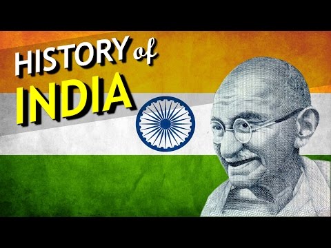 History of India in 15 minutes