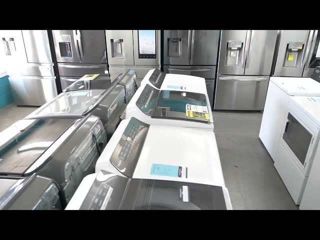 Neu Appliance Wholesale - Appliance Liquidation Distributor