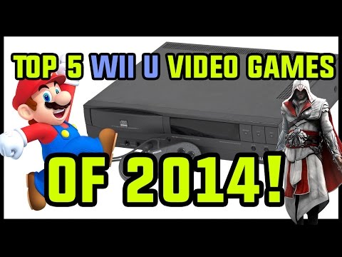 Top 5 Wii U Video Games Of 2014 - Beatemups w/Crossroadsreviews