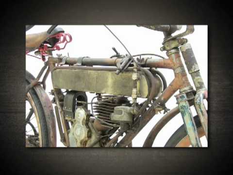 1910 CCM Motorcycle | Three Speed Mania