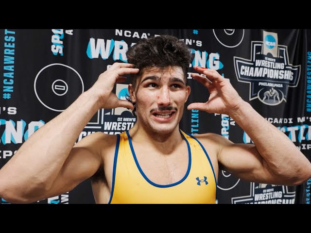 AJ Ferrari teases Penn State & Iowa before revealing commitment to 3rd ...