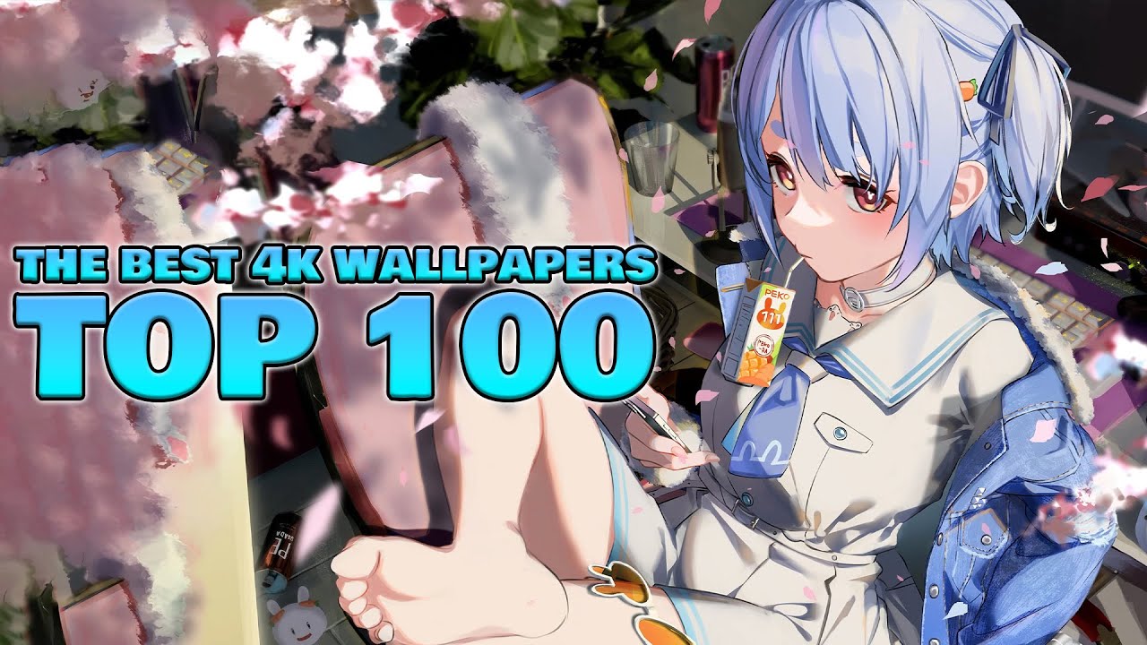 Top 100 Wallpaper Engine 4K Wallpapers 2022