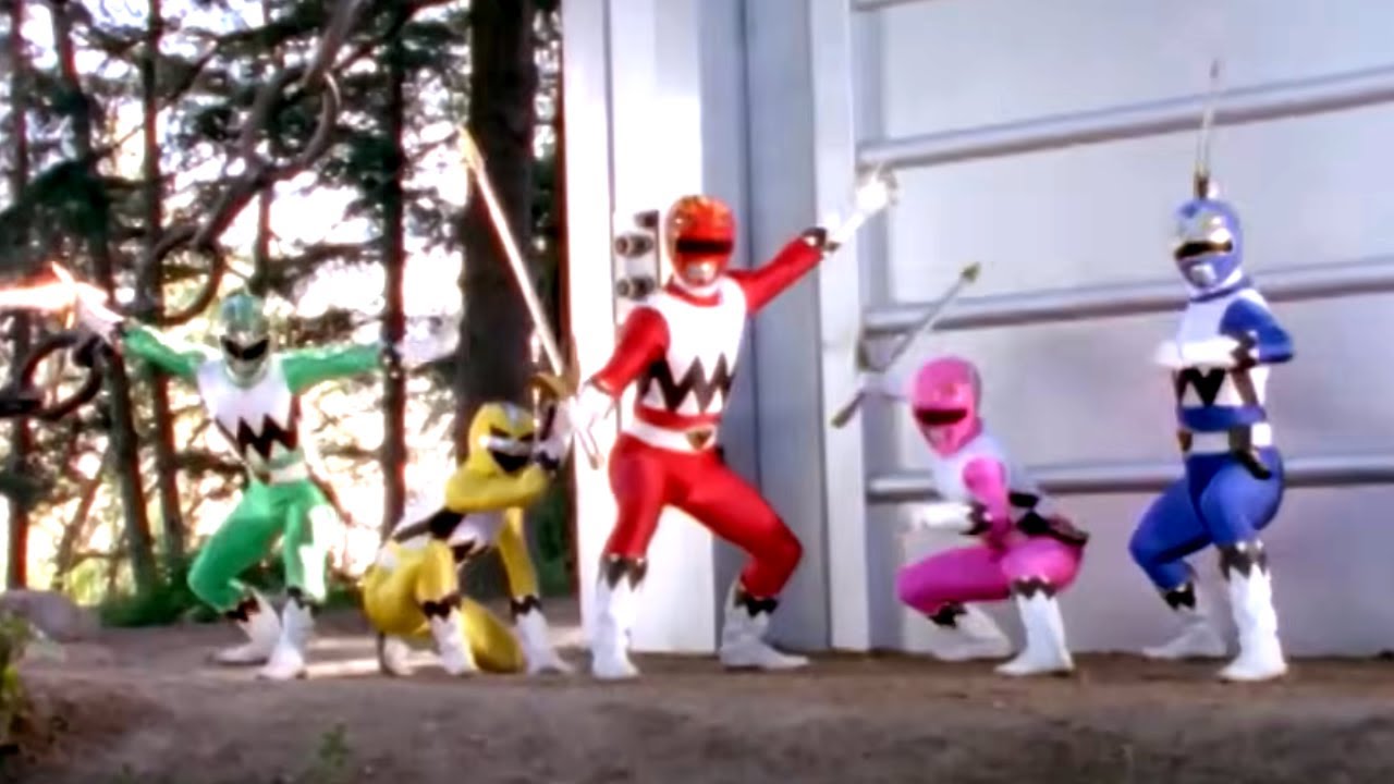 Quasar Quest, Part 1 | Lost Galaxy | Full Episode | S07 | E01 | Power Rangers Official