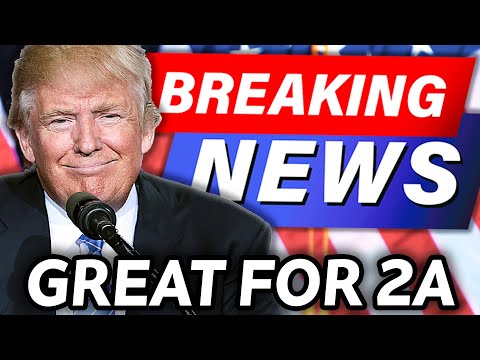 BREAKING: WHY TRUMP'S CRIMINAL CONVICTION WILL ADVANCE 2A