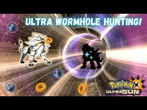 Pokémon Ultra Sun & Ultra Moon | Ultra Wormhole Gauntlet #shorts