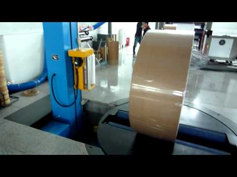 Reel Stretch Wrapping Machine at Best Price in India