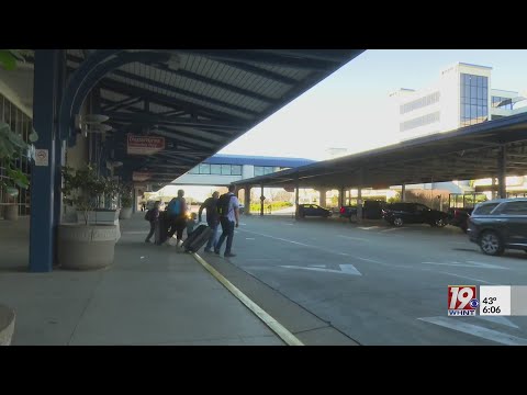 Huntsville International Airport Preparing For Spring Break Travel