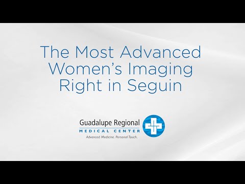 The Most Advanced Women's Imaging
