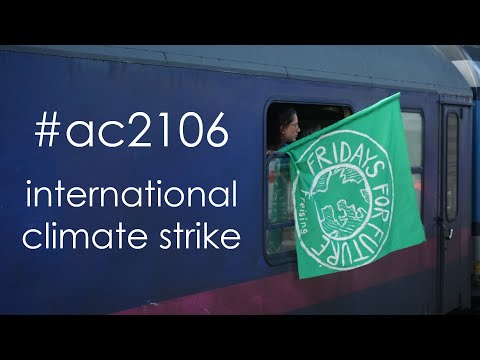 #AC2106 - 1. international climatstrike // Aachen