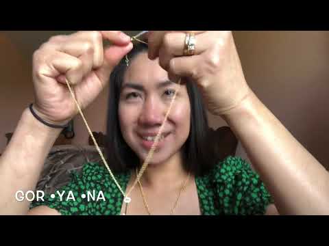 Gorjana Jewerly review