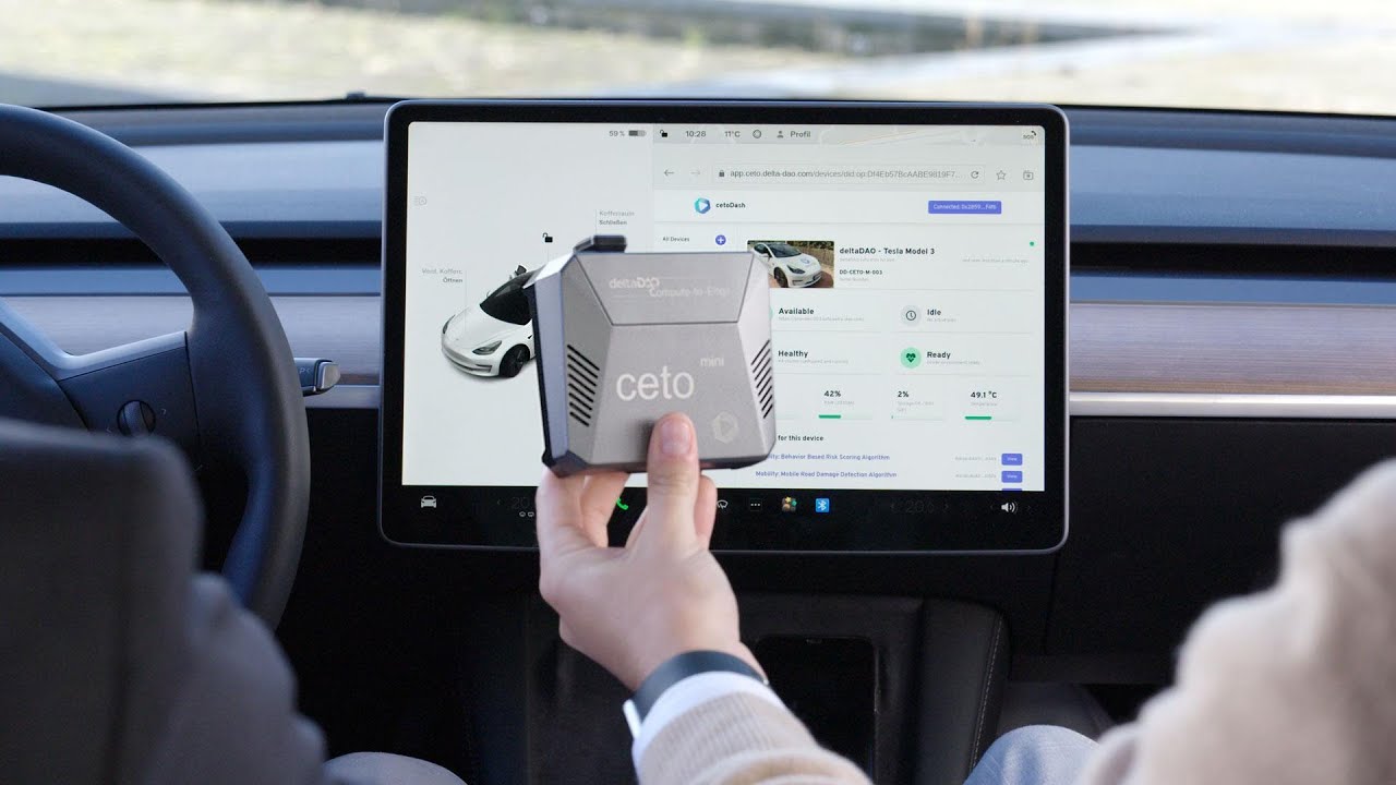 Data-Sovereignty & Compute-to-Data, Gaia-X 4 Future Mobility, Gaia-X Hub Germany