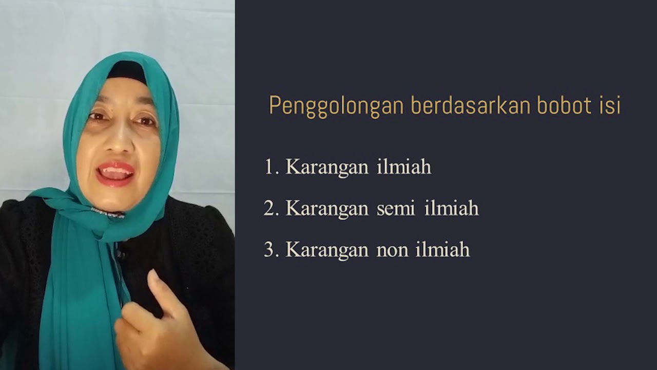 Penulisan Karangan