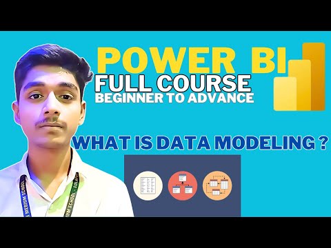 "Data Modeling Explained + Star Schema Simplified | Beginner's Guide to Data Analytics ????"