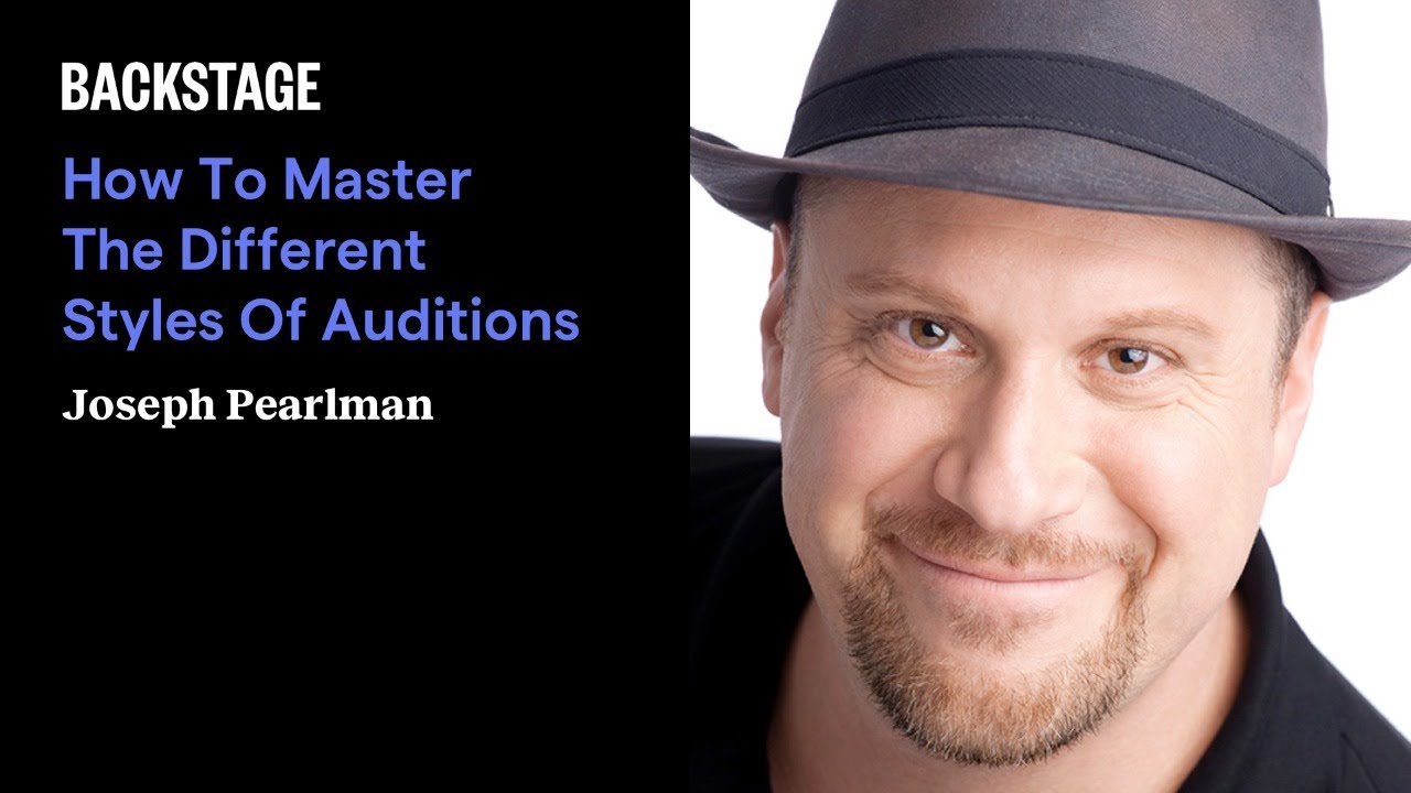 How To Master The Different Styles Of Auditions