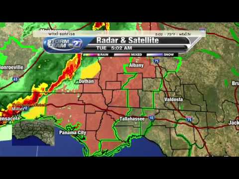 Tornado Watch Vs. Tornado Warning