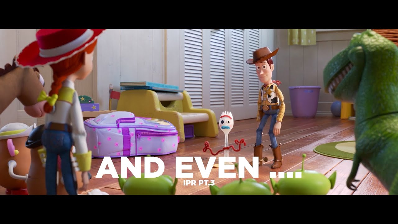 RenderMan Fundamentals - Maya’s Render View