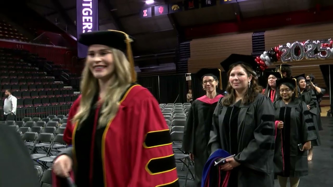 School of Graduate Studies - PhD Convocation Ceremony