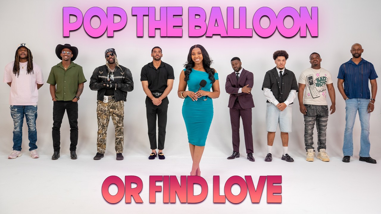Ep 102: Pop The Balloon Or Find Love | With Arlette Amuli